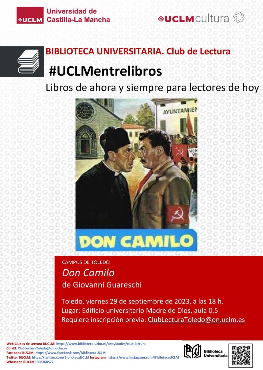 Reunión del Club de Lectura Reunión del Club de Lectura
