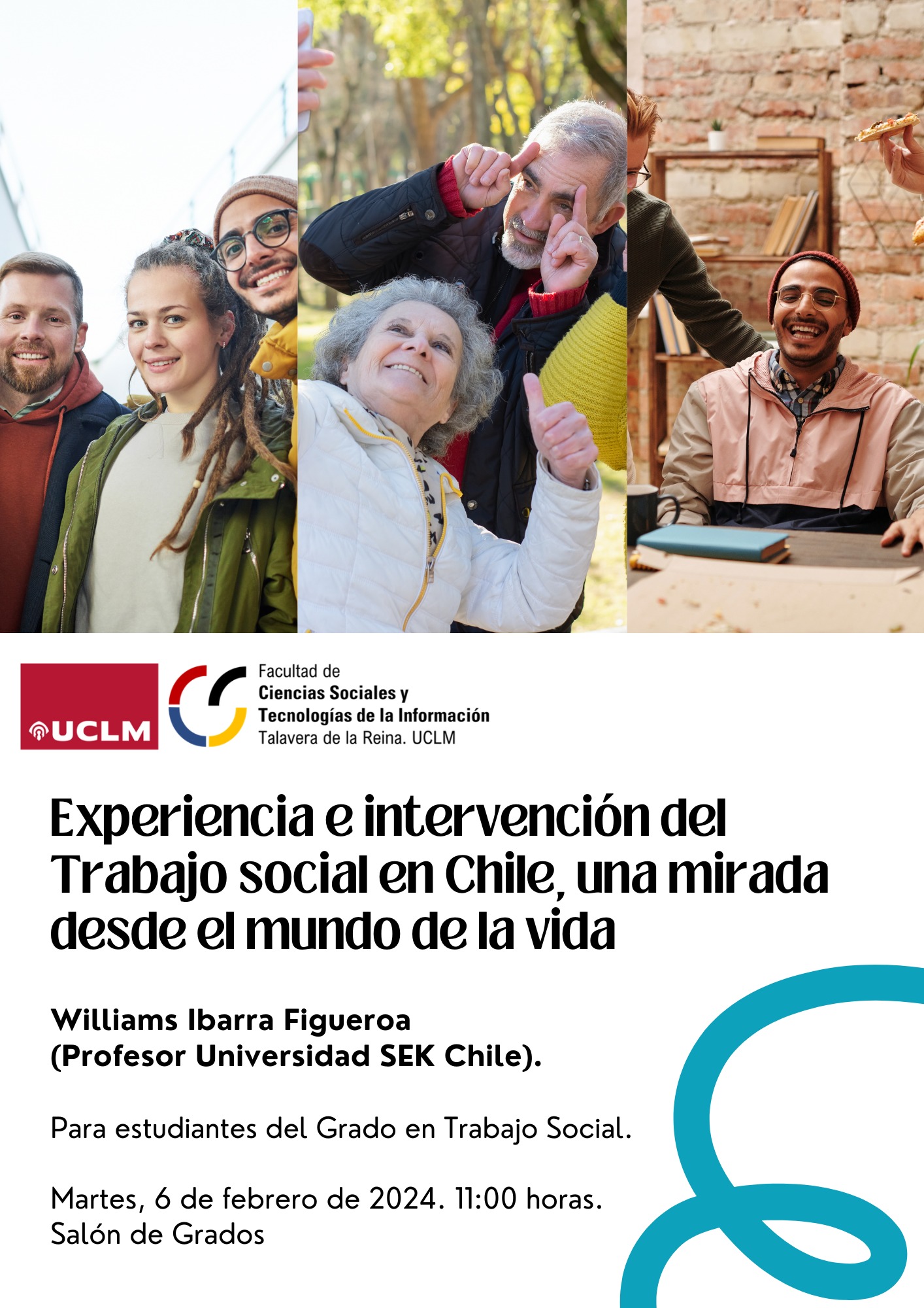 Experiencia e intervención del Trabajo social en Chile, una mirada ...