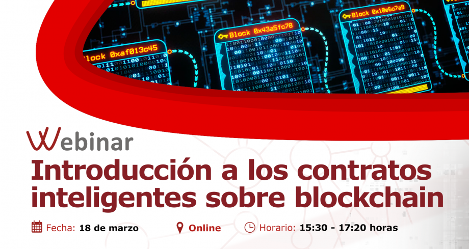 Introducción A Los Contratos Inteligentes Sobre Blockchain Inicio