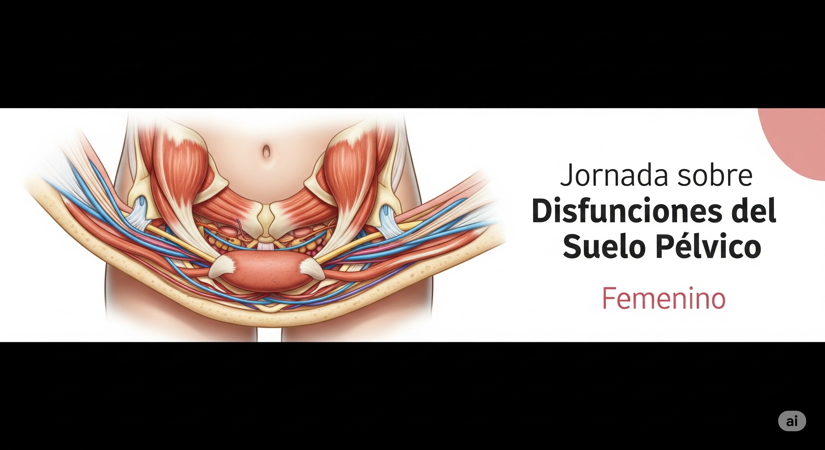 Jornada sobre Disfunciones del Suelo Pélvico - Inicio