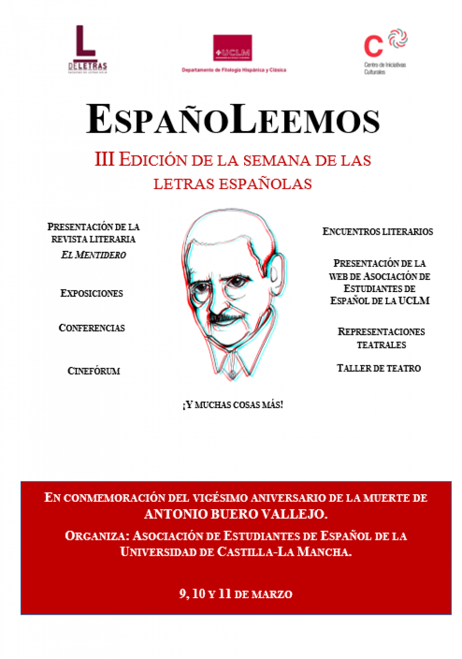 EspañoLeemos: Semana de las Letras españolas - Programa