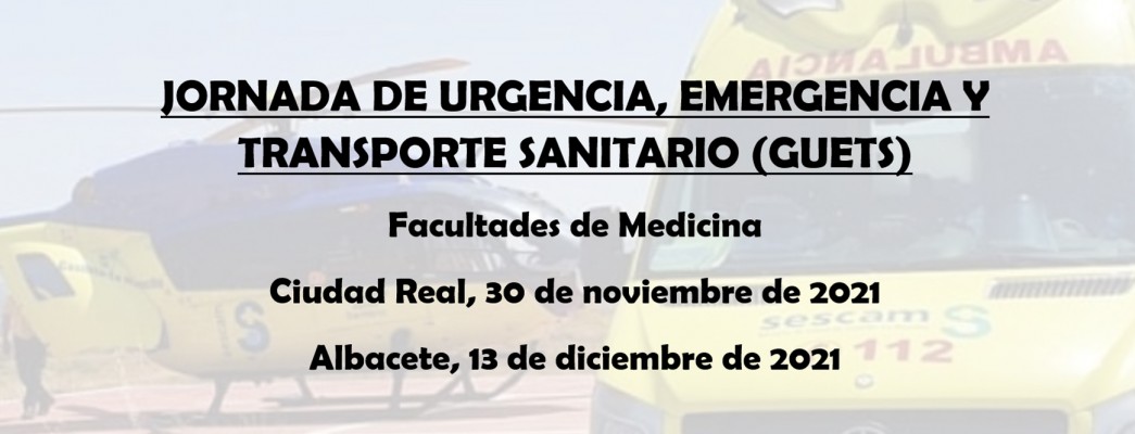 JORNADA GUETS (FAC. MED. CR)