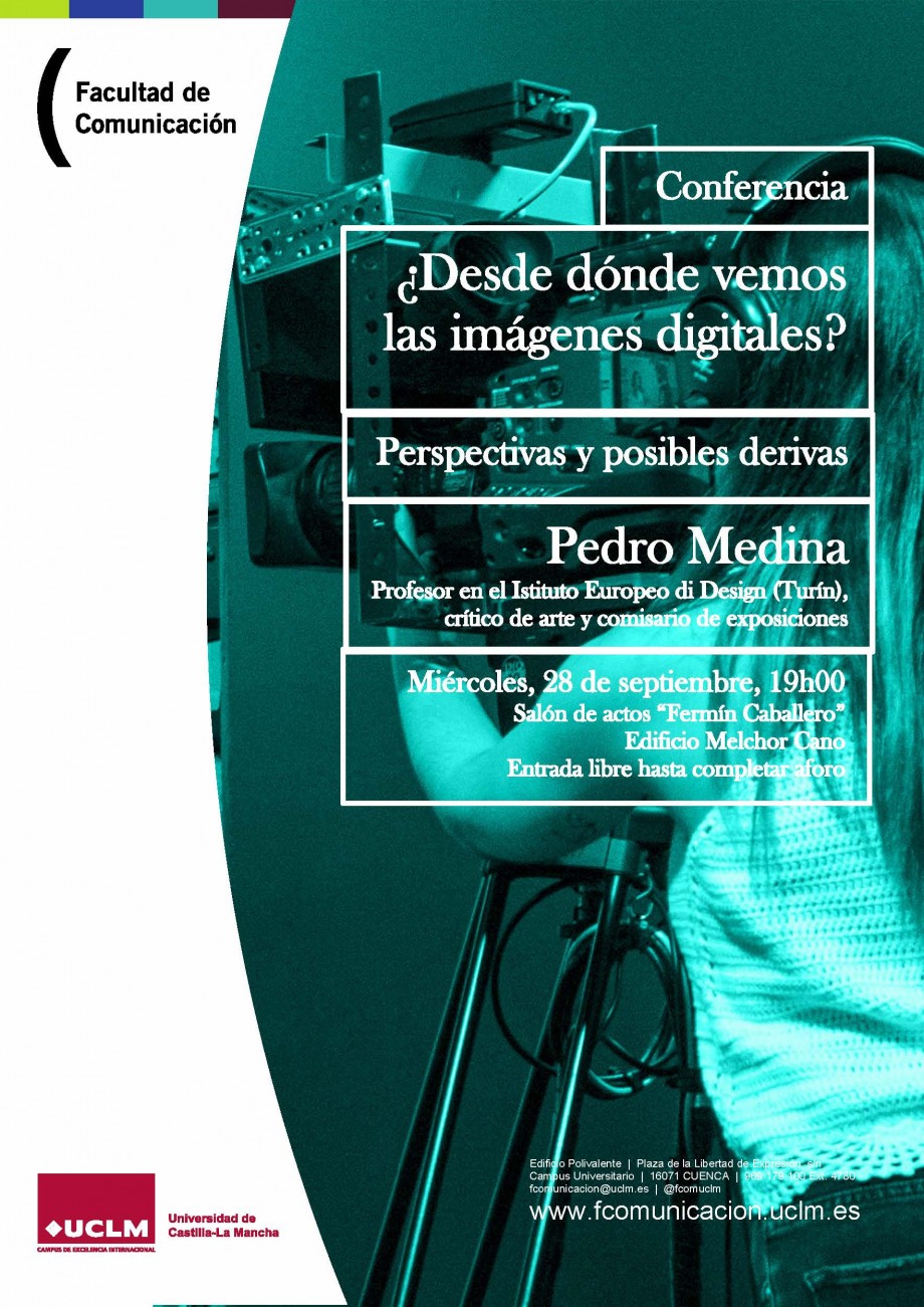 ¿Desde dónde vemos las imágenes digitales? - Inicio